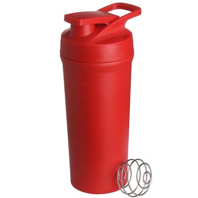 Cina Custom Logo 800ml Gym Smoothie Protein Blender Shake Sport Bottles in vendita