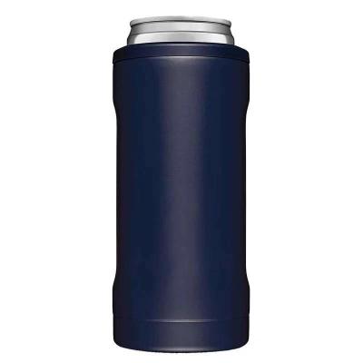 Cina Insulated Can Cooler Wide Mouth 4 Color 10oz Or Customized in vendita