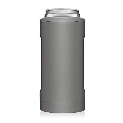 Cina Insulated Can Cooler Wide Mouth 4 Color 10oz Or Customized in vendita