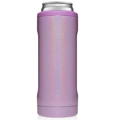 China Insulated Can Cooler Wide Mouth 4 Color 10oz Or Customized à venda