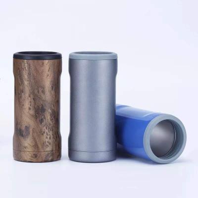 Китай 10oz Or Customized Insulated Can Cooler 18/8 Stainless Steel продается
