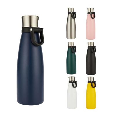 Китай 17 Oz Double Wall Stainless Steel Water Bottles Portable продается