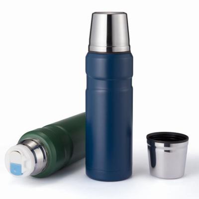 China Garrafa isolada de aço inoxidável 1000ML da bebida de LFGB 18/8 à venda