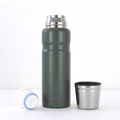 China a garrafa de vácuo 1000Ml engarrafa 18/8 de aço inoxidável à venda