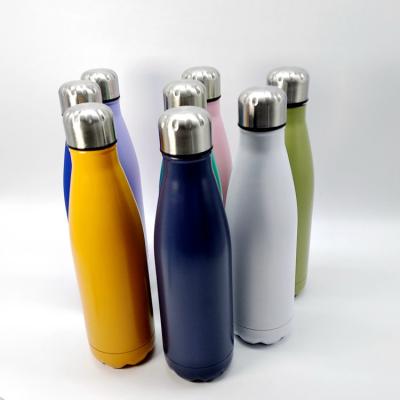 中国 500ml注文のコーラのびんの飲み物の昇華はコップ カバーのためのLeakproof密封のプラグをびん詰めにする 販売のため