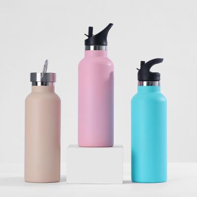 Китай 12oz 18oz 32oz изолировало нержавеющую сталь 18/8 бутылок с водой продается