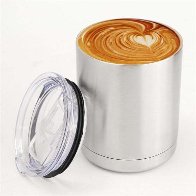 Cina tazza da caffè di acciaio inossidabile 14oz 18/8 con la maniglia facile tenere in vendita