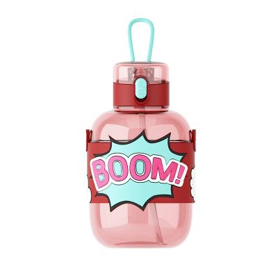 China OEM 750ml de Opnieuw te gebruiken Plastic Flessen van het Sportenwater voor Jonge geitjes Te koop