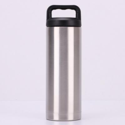 Cina 18oz 1000ml ha isolato le idro bottiglie di acqua di acciaio inossidabile con la maniglia in vendita