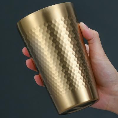 中国 バーベキュー党のためのウィスキーのラム酒の真空のステンレス鋼のビールのジョッキ10oz 300ml 販売のため