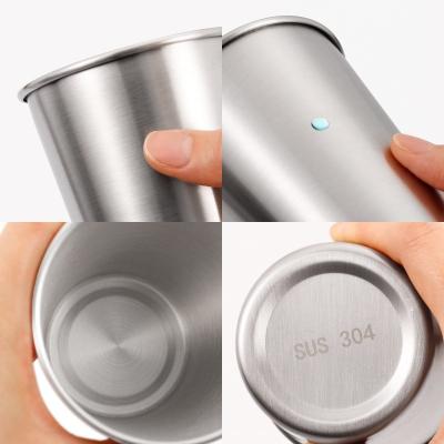 中国 OEM 16個のOzのパイントのステンレス鋼のコップのコーヒー・マグの飲むこと 販売のため