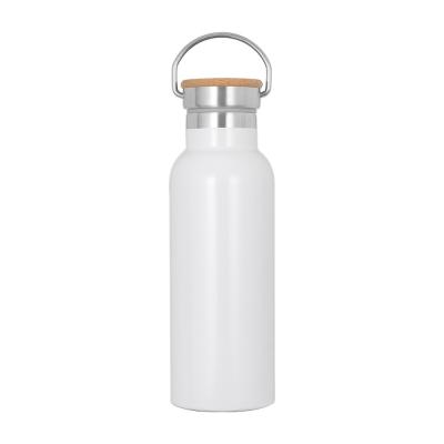 Cina Bocca standard della boccetta 500ml 750ml della bottiglia della bevanda di vuoto dell'acqua del metallo di acciaio inossidabile in vendita