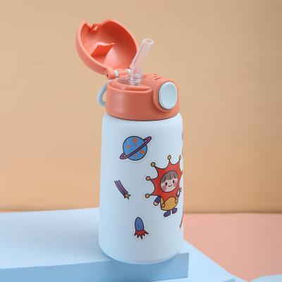 Cina le bottiglie di acqua dei bambini della prova della perdita 420ml tengono l'acqua calda e fredda in vendita