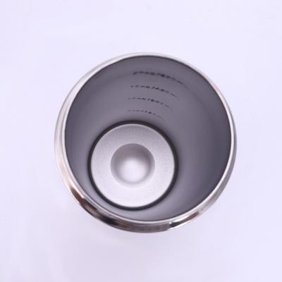 Cina Agitatore 750ml della bottiglia di acqua della palestra isolato bottiglia della polvere della proteina del ghiaccio di acciaio inossidabile in vendita