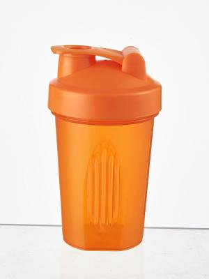 中国 前に試し700mlのための注文の印刷された混合機蛋白質のシェーカーのびん 販売のため