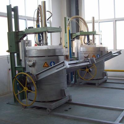 Cina siviere di alluminio fuse d'acciaio di trasferimento 3000kg per la distanza di 200KM in vendita