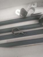 China Sic Silicon Carbide Heating Elements For Producing Car Wheels for sale