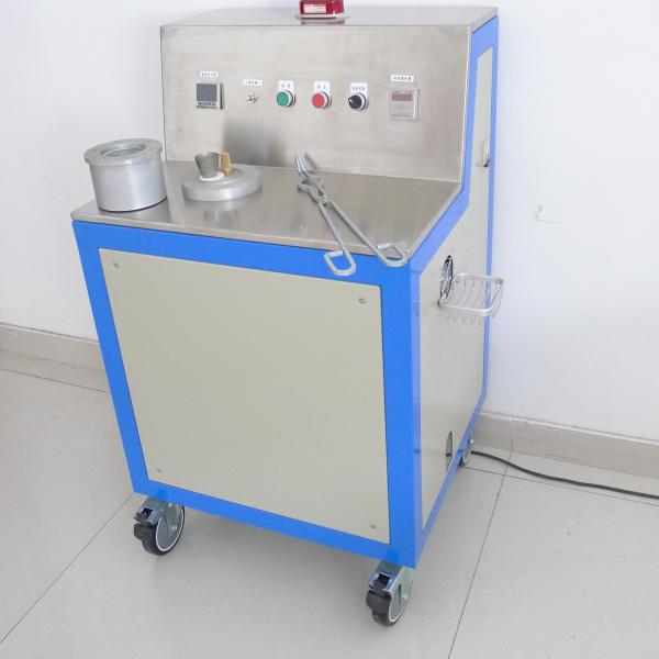 Balancer 380V πυκνότητας συσκευή ανάλυσης αέριου υδρογόνου για το λειωμένο αργίλιο