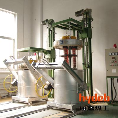 China Cheap Factory Price Foundry Tundish Heater Ladle Preheater Burners For Preheating for sale