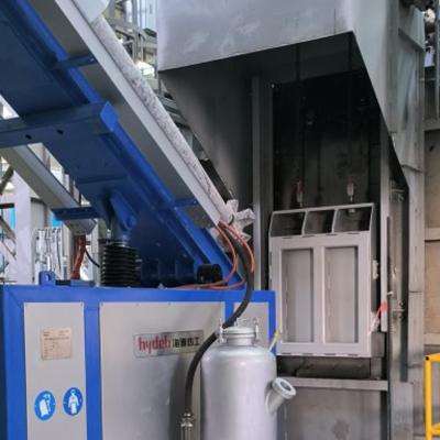 Cina 300W Motor Power Flux Injection Machine Tempo massimo del forno 90min in vendita