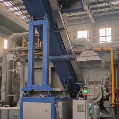 China High Efficiency Rotary Inert Degasser For Molten Aluminum for sale