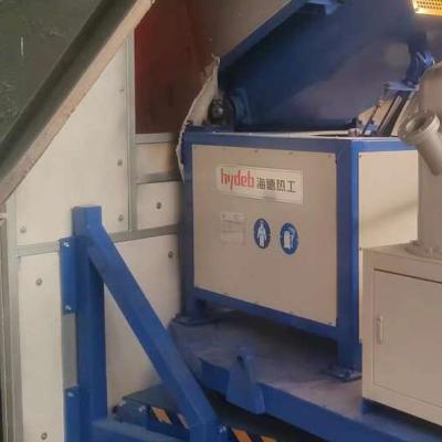 China Refinement And Degassing Molten Aluminum Degassing Machine With 0 To 99 Min Time for sale