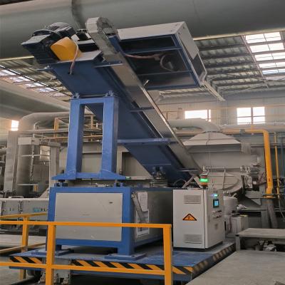 China Refinement And Degassing Molten Aluminum Degassing Machine With 0 To 99 Min Time for sale