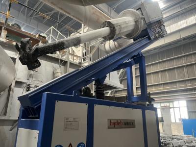 China Flux Injection System-Are Mounted On Carts And Can Be Easily Wheeled To The Flux-Injection Site for sale