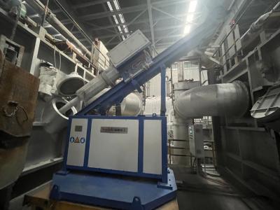 China Flux Injection System-Are Mounted On Carts And Can Be Easily Wheeled To The Flux-Injection Site for sale