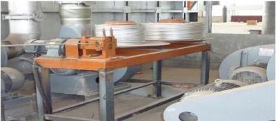 China Accurately Control Addition Amount Al-Ti-B Wire Motor Power Rod Feeding Unit for sale