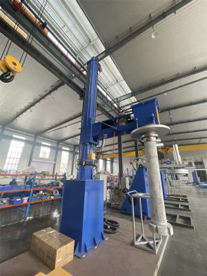 China Degassing And Refing Machine/Movable Aluminum furnace Liquid Deaerator Mobile Degassing Machine for sale