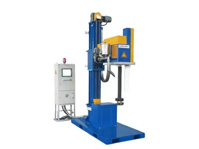 China Aluminum Liquid Degassing Machine For Refining And Degassing And Fluxing MOQ 1 UNIT And Made In China for sale
