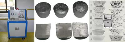 China 90kg 100 Degrees 5kPa Hydrogen Analyzer With 5min Testing Time for sale