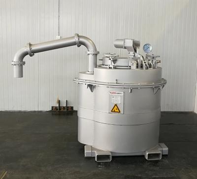 China Digital LED Display 220V Aluminum Crucible Furnace For Melting 200-1200C for sale