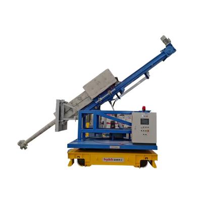 중국 380V 50Hz 150kW 로터리 디가스화 장치 알루미늄 판매용