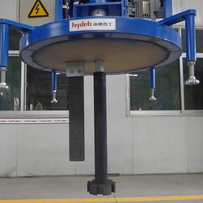 China 220V/50Hz Flux Injection Machine with Adjustable Flux Flow Rate for sale