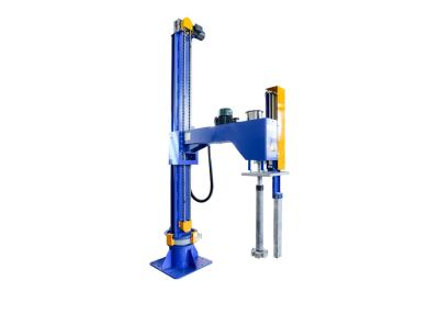 China 50Hz Rotary Degassing Unit With Graphite Rotor Speed Adjustment And Three-phase Four-wire Power Supply for sale