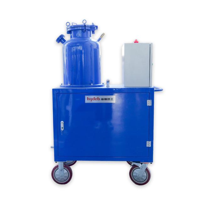 HYDEB FFD210 Flux Injection Machine