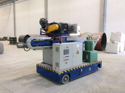 China 300W Motor Power Flux Injection Machine Maximum Furnace Time 90min for sale