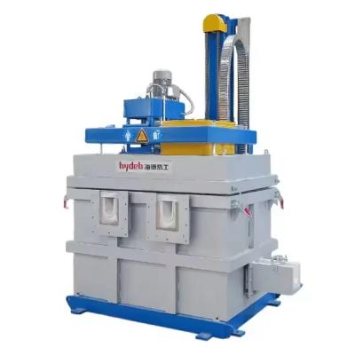 중국 60% 디가스화 효율 알루미늄 디가스화 기계 온도 상승 35 °C 이하 판매용