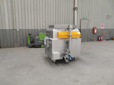 중국 크기와 재료에 따라 최대 압력 플릿 필터 판매용