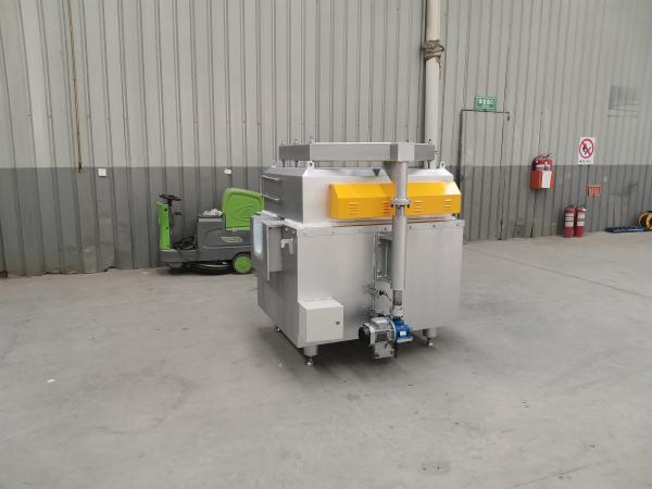 Molten Aluminium Filtration Adjustable Filtration Accuracy CFB Plate Type Filtration Box