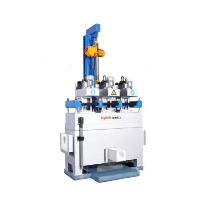China Adjustable Rotary Degassing Unit For Refined Gas Flow Rate And Flux Powder Spraying Amount In 50Hz Frequency for sale