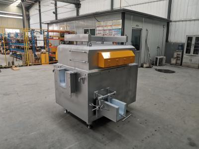 China 17 Inches Aluminum Smelting And Casting Within Maximum Temperature Depends On Material for sale
