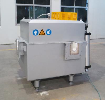 China 23 Inches Filtration Box With Customized Voltage Power And Metal Filter Material for sale