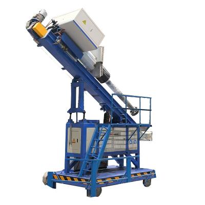 China Rotary Flux Injector with 2 Heaters 2.5KW Power Consumption and Gas Purity ≥99.996% for Aluminum Refining for sale