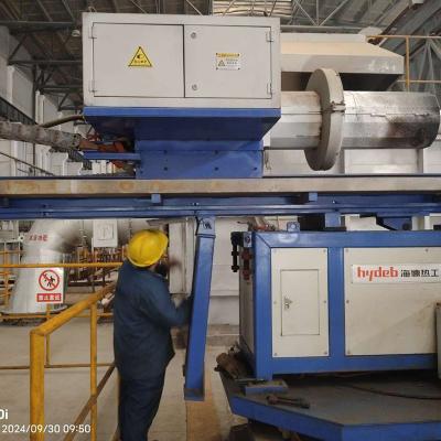 China Rotary Flux Injector with 0-500g/min Flux Feeder and 1000 L/h Max Flow Rate for ≤5 mm Granularity for sale