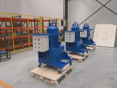 Cina Macchina avanzata di iniezione di flusso con volume di iniezione massimo di 10 ml e purezza del gas raffinato ≥ 99,996% in vendita