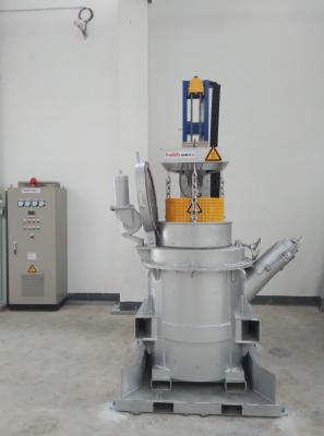 Cina Unità di preriscaldamento siviera LP-200 con controllo automatico della temperatura in vendita