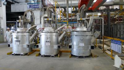 Cina LP-200 Unità di preriscaldamento siviera 220V Controllo automatico della temperatura in vendita